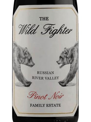 The Wild Fighter Pinot Noir | Vivino English