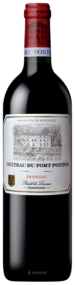 Château du Fort Pontus Winery | Vivino