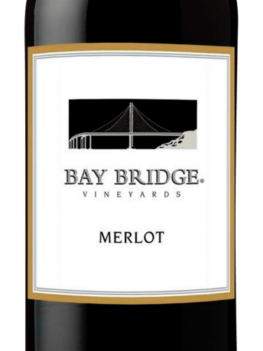 Bay Bridge Merlot | Vivino US