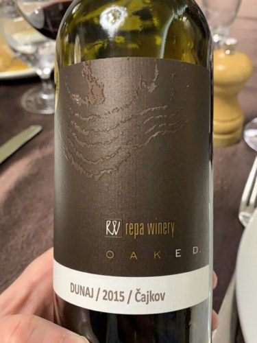Repa Winery Oaked Dunaj | Vivino US