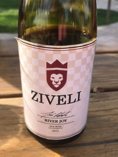 Ziveli River Joy Red | Vivino Australia