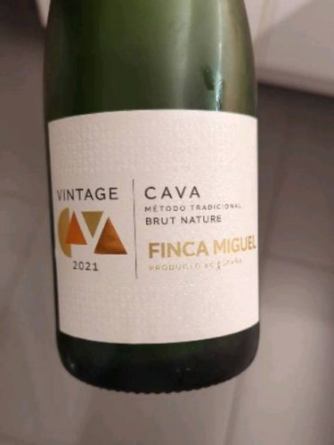 Marks & Spencer Cava Finca Miguel Brut Nature | Vivino US