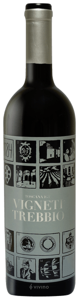 Castello del Trebbio Vigneti Trebbio | Vivino US