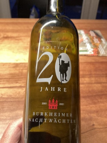 Burkheimer Edition 20 Jahre | Vivino Australia
