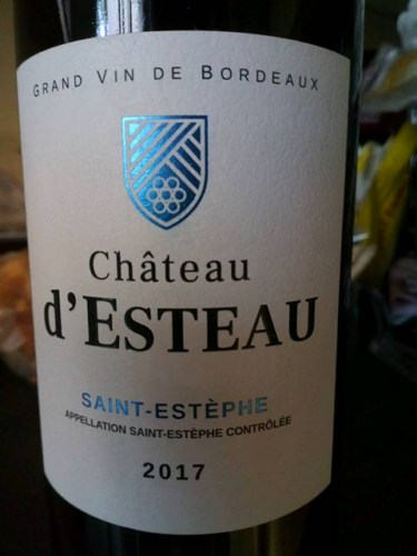 Château d'Esteau (FR) Saint-Estèphe | Vivino Français