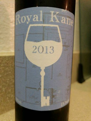 Stone & Key Cellars Royal Kane Red | Vivino US