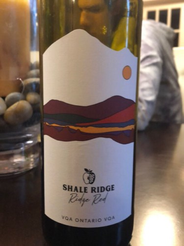 Shale Ridge Ridge Red | Vivino US