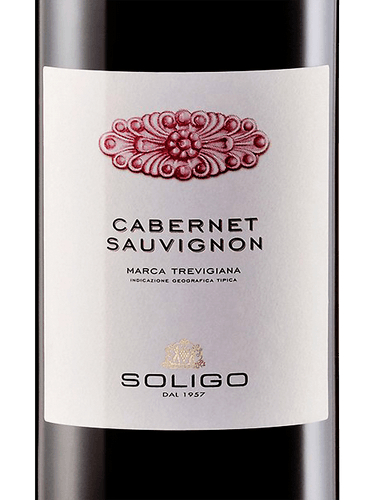 Soligo Cabernet Sauvignon | Vivino US