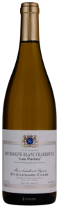 Guillemard-Clerc Les Parties Bourgogne Blanc Chardonnay | Vivino English