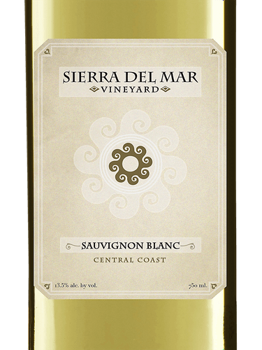 2020 Sierra del Mar Vineyard Sauvignon Blanc | Vivino US