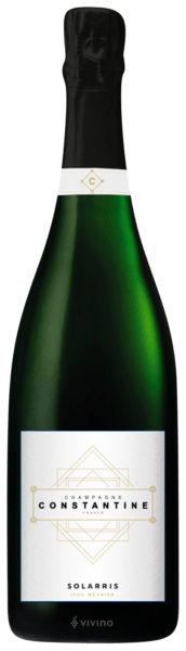 N.V. Constantine Solarris Champagne | Vivino