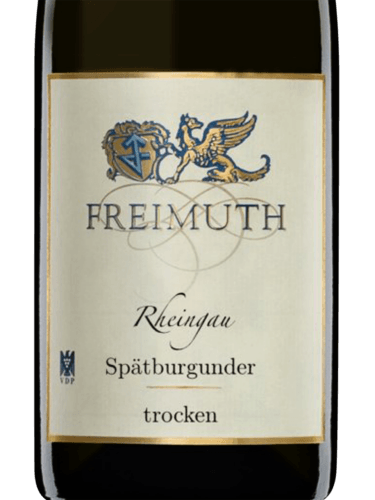 Weingut Alexander Freimuth Spätburgunder Trocken | Vivino English
