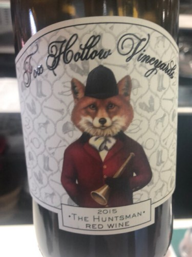 Fox Hollow Vineyards The Huntsman Red | Vivino Brasil