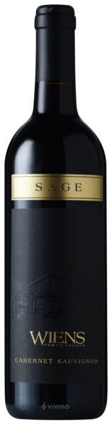 Wiens Family Cellars Sage Vineyard Cabernet Sauvignon | Vivino US