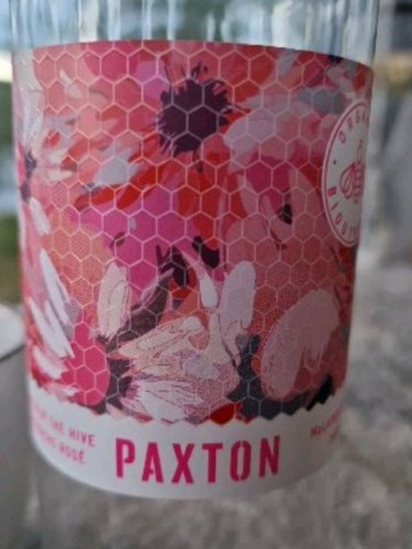 Paxton Rosé | Vivino US