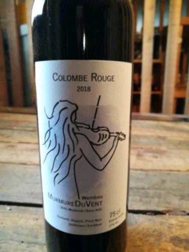 Le Murmure (Weinbau MurmureDuVent) Colombe Rouge | Vivino Australia