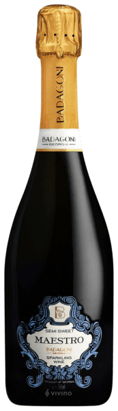 Badagoni Maestro Semi-Sweet | Vivino US