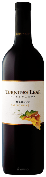 Turning Leaf Merlot | Vivino Canada