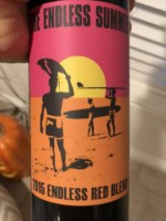 The Endless Summer Endless Red Blend | Vivino US