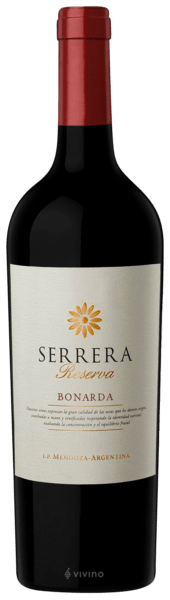 Serrera Reserva Bonarda | Vivino Australia