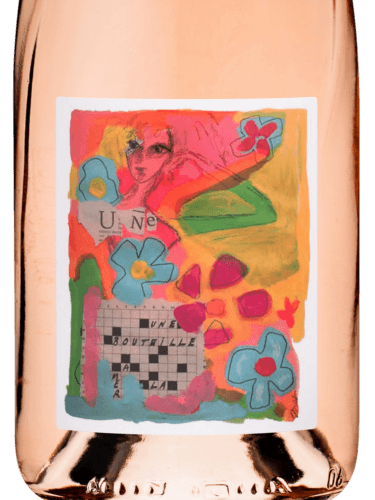 Xavier Vignon Bouteille à la mer Rosé | Vivino US