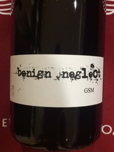 Orfila Vineyards Benign Neglect GSM | Vivino English