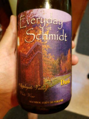 Schmidt Family Vineyards Everyday At Schmidt Dusk White | Vivino US