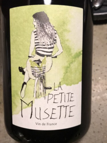 Domaine du Facteur La Petite Musette Blanc | Vivino France