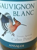 Donna Franca – Ansaldi Tenuta Agricola Celso Pesce Sauvignon Blanc ...