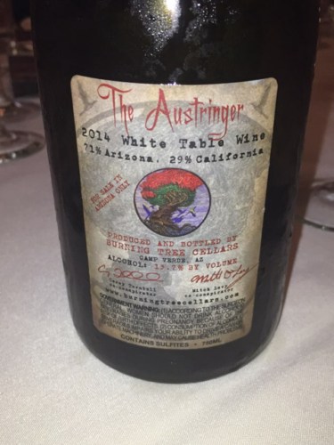 2021 Burning Tree The Austringer | Vivino US