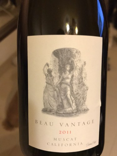 Beau Vantage Muscat | Vivino US