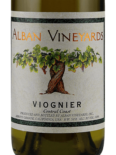 Alban Vineyards Viognier | Vivino English