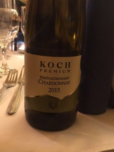 Koch Premium Késoi Szüretelésu Chardonnay | Vivino US Koch Premium Késoi Szüretelésu Chardonnay | Vivino US