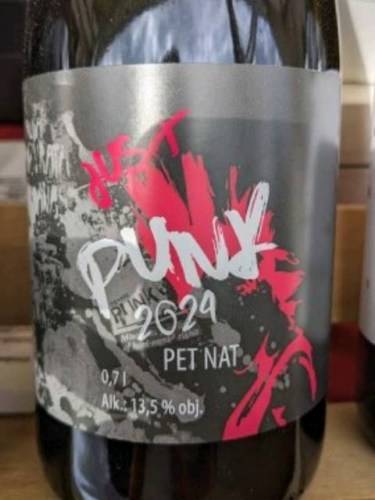 Vitisberg Just Punk Pet-Nat | Vivino US