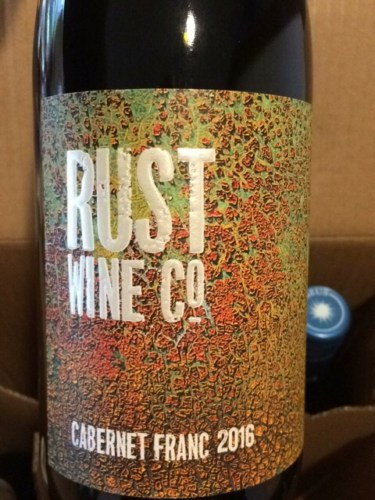 Rust Wine Co Cabernet Franc | Vivino Australia