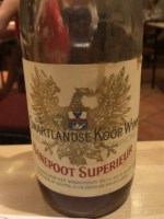 Swartland Wynkelder Hanepoot Superieur | Vivino US