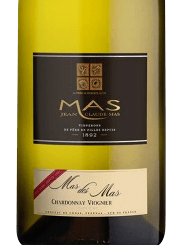 Mas des Mas Chardonnay - Viognier | Vivino Brasil
