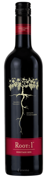 2017 Root:1 Heritage Red | Vivino US