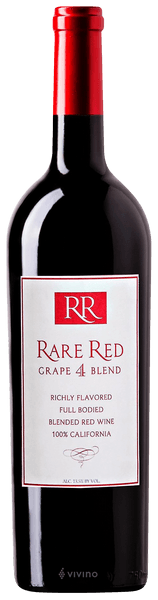 RB - Rare Blends Rare 4 Grape Blend | Vivino US