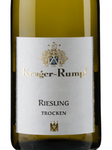 Kruger-Rumpf Riesling Trocken | Vivino US