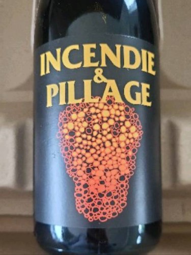 No Control Incendie & Pillage | Vivino US