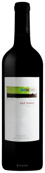 Two Tone Red Blend | Vivino English