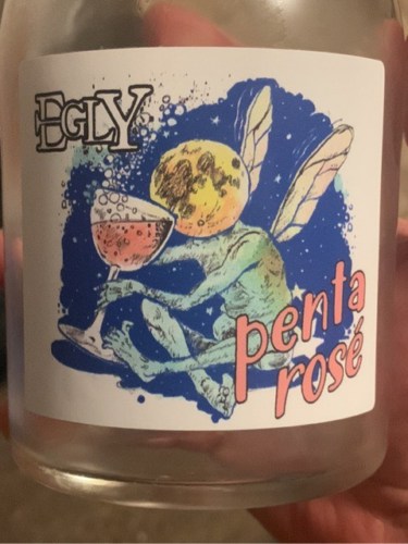 Egly Penta Rosé | Vivino US