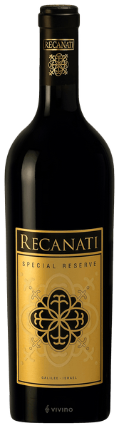 2018 Recanati Special Reserve | Vivino US