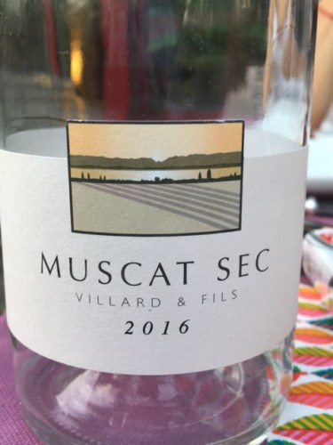Villard & Fils Muscat Sec | Vivino Australia