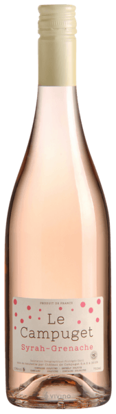 Château de Campuget Le Campuget Syrah - Grenache | Vivino US