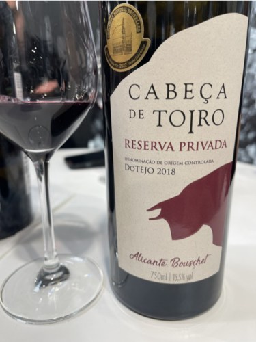 Caves Velhas Cabeça de Toiro Reserva Privada | Vivino US