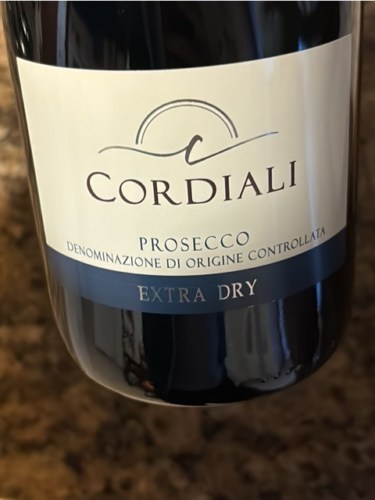 Vinicola Cordiali Prosecco Extra Dry | Vivino Brasil