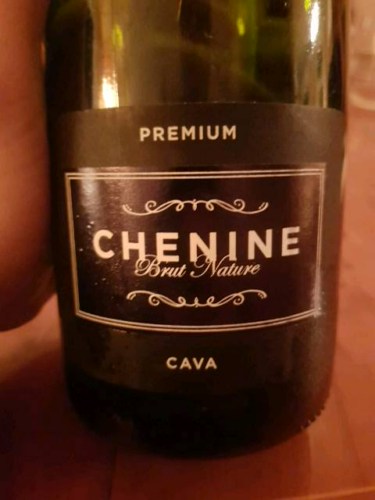 Covides Cava Chenine Premium Brut Nature | Vivino US