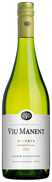 Viu Manent Estate Collection Reserva Chardonnay | Vivino Australia